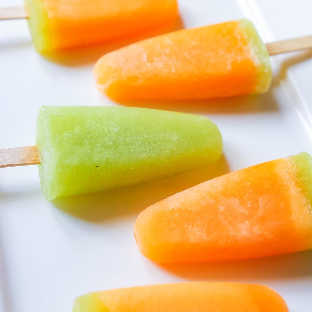 Melon Pops