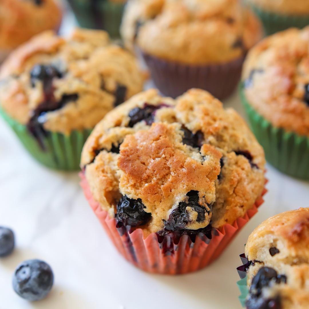 Blueberries Muffins