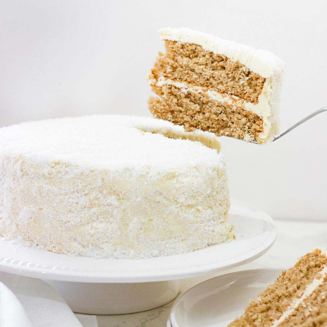 Coconut Cake