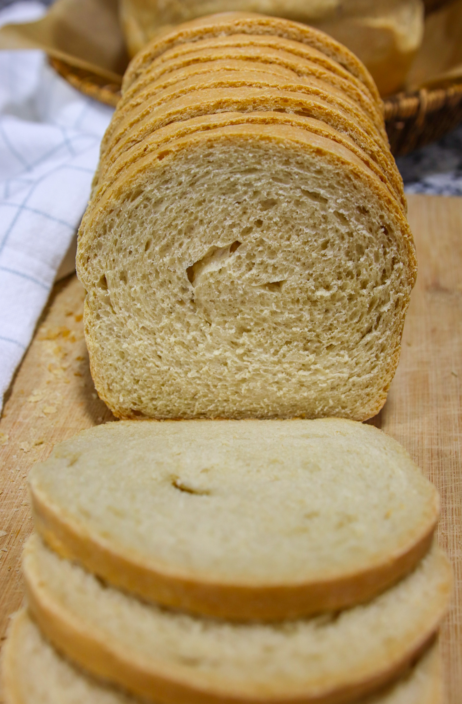 Basic Sandwich Bread