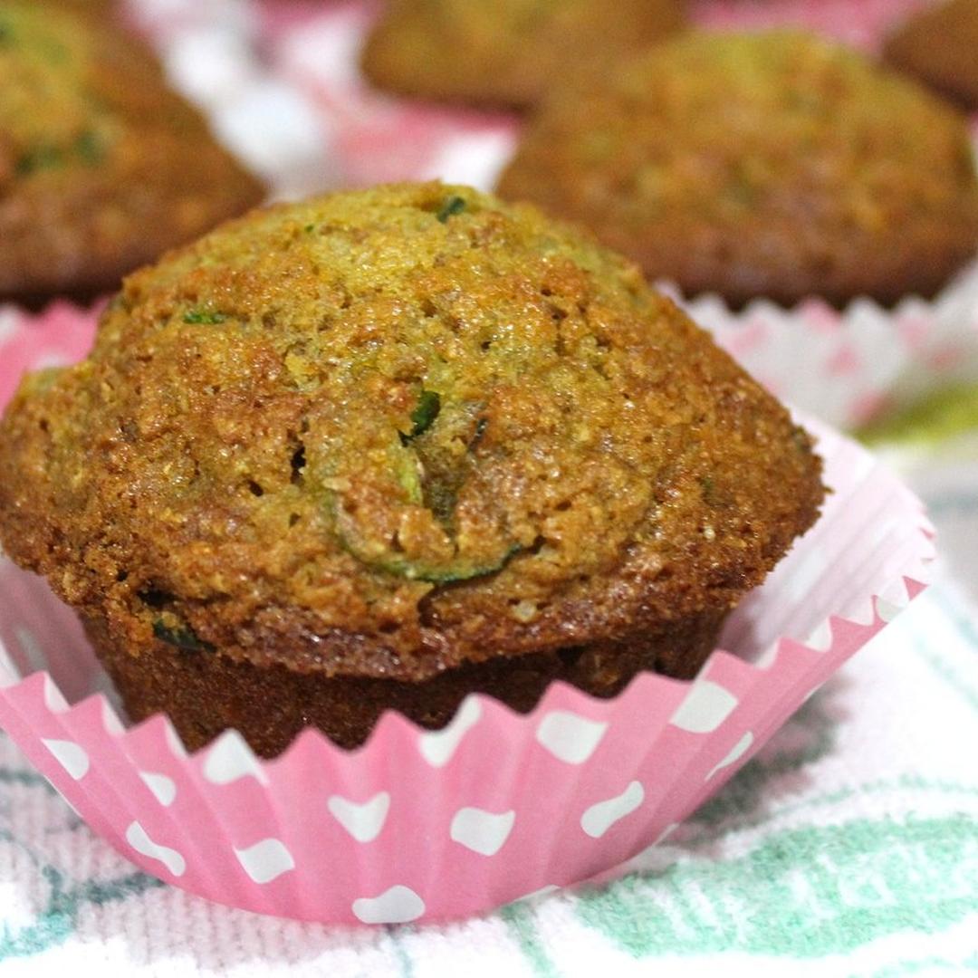 Zucchini Muffins